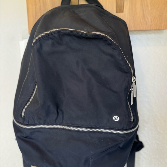 lululemon athletica | Bags | Lululemon Black Backpack | Poshmark